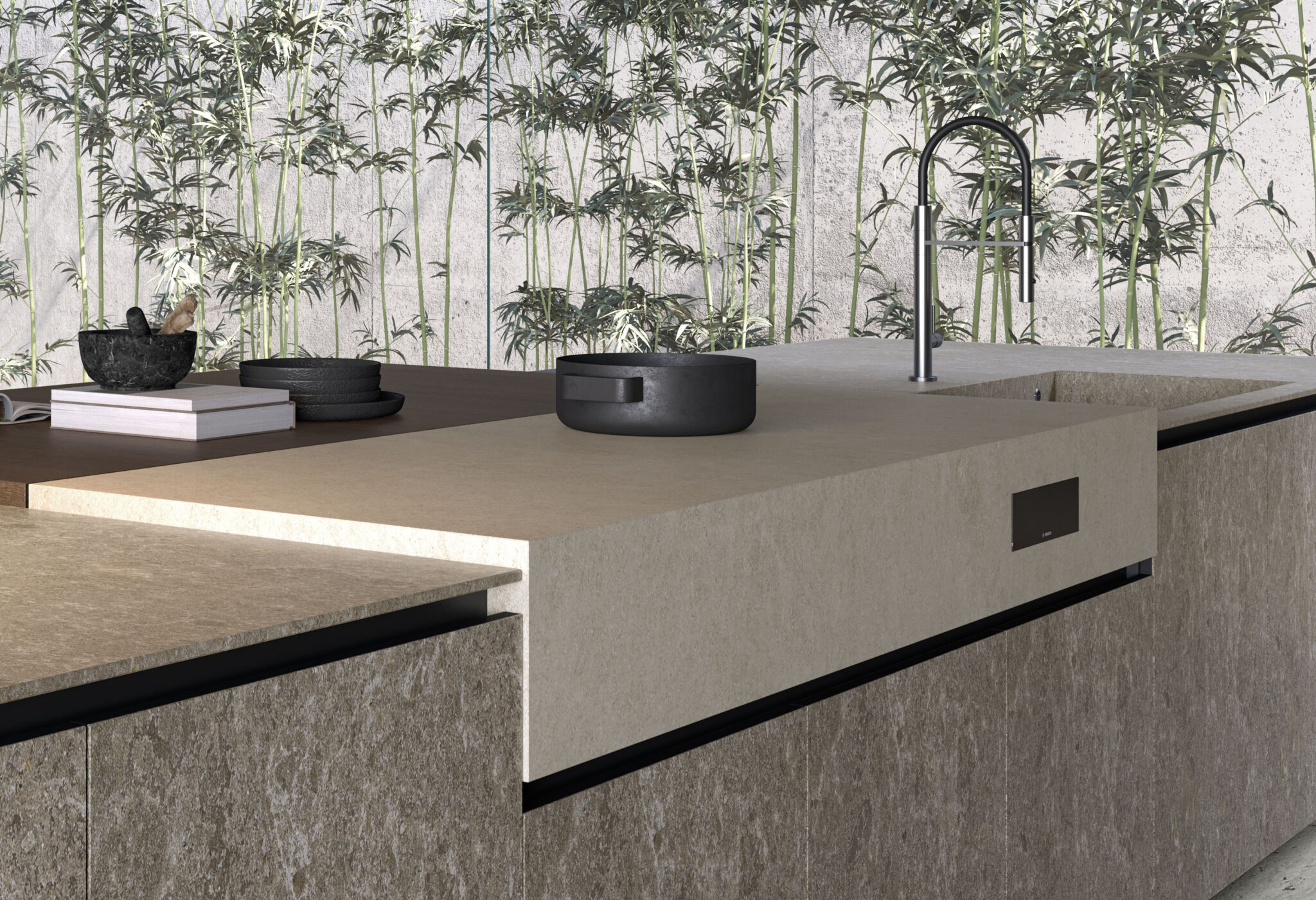 Kitchen Collection and its four kitchen systems - Comprex