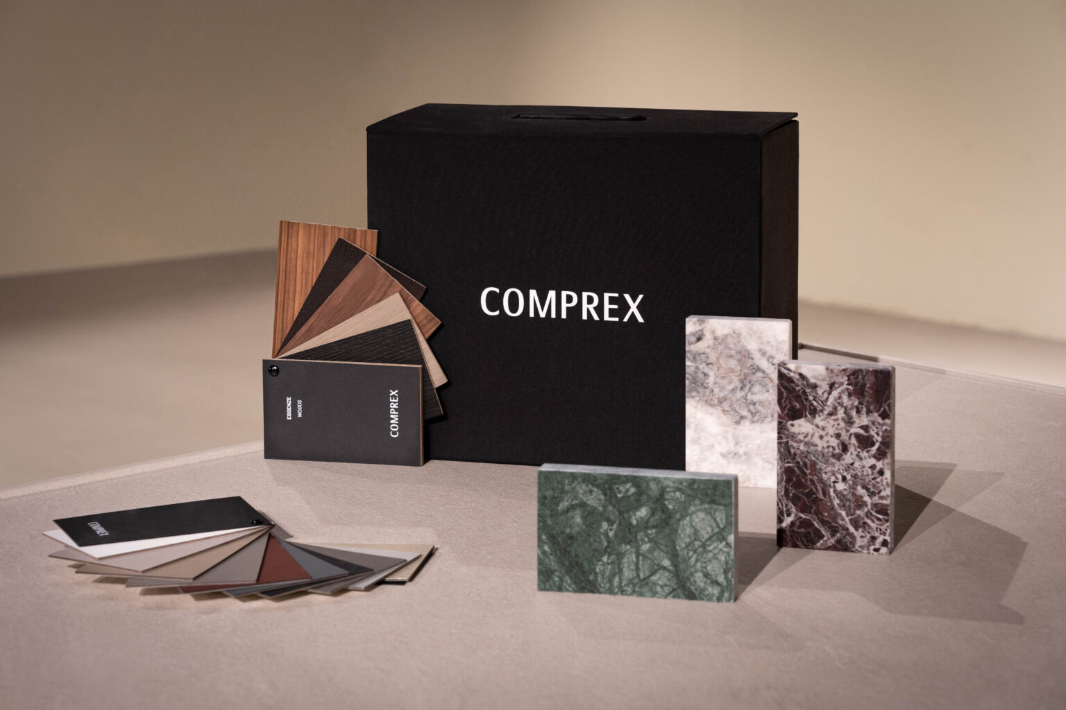 Kitchen Collection and its four kitchen systems - Comprex