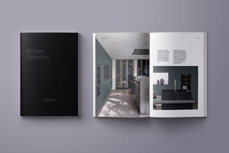 Kitchen Collection and its four kitchen systems - Comprex