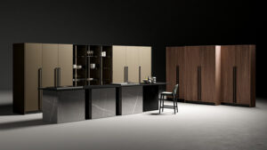 Kitchen Collection and its four kitchen systems - Comprex