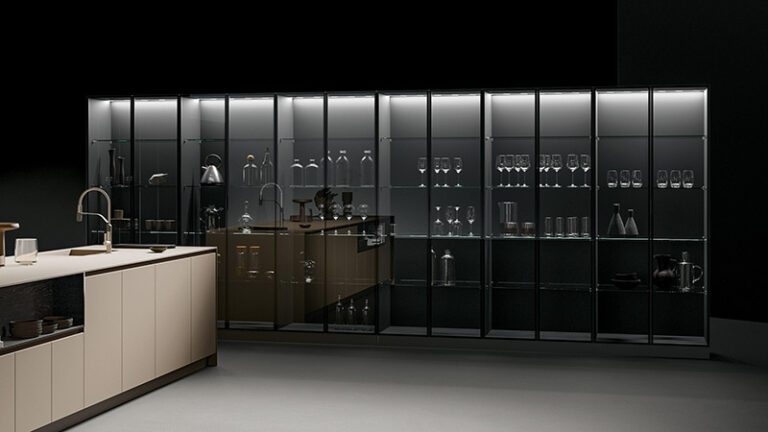 Kitchen Collection and its four kitchen systems - Comprex